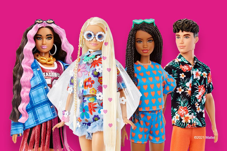Barbie | Toys | Argos