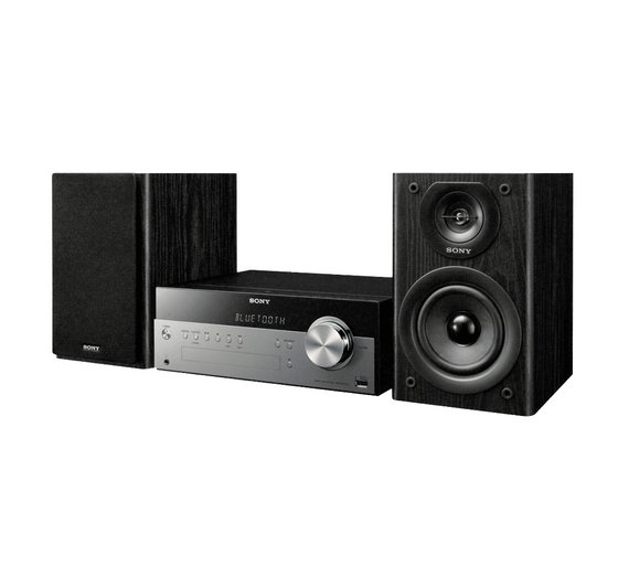 Buy Sony CD Micro System - Silver at Argos.co.uk - Your Online Shop for ...
