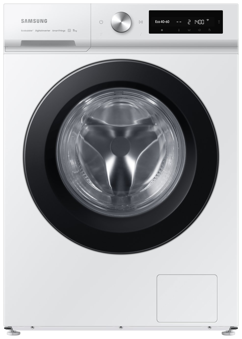 Samsung WW11BB504DAWS1 11KG 1400 Spin Washing Machine White review | 8. ...