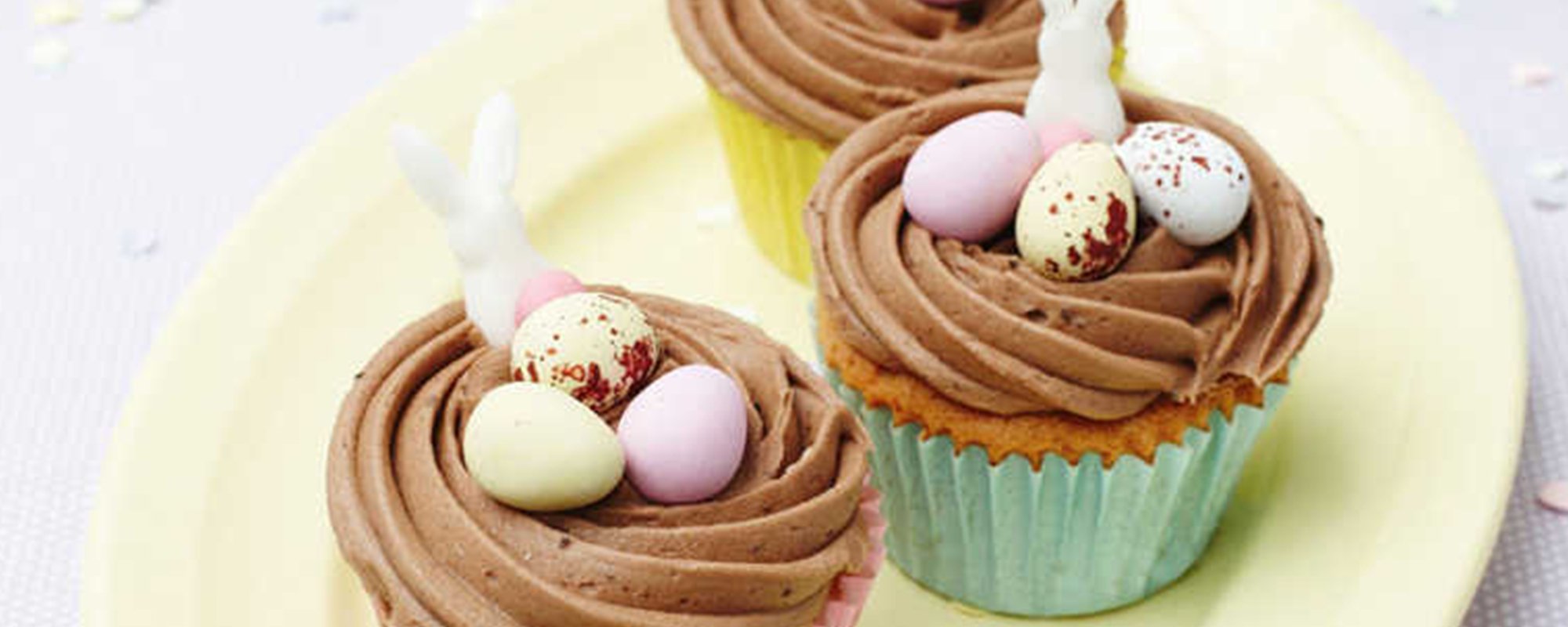 Easter baking recipes | Easter cupcakes & hot cross buns | Argos