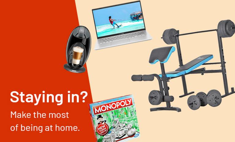 Argos | Same day delivery or faster in-store collection