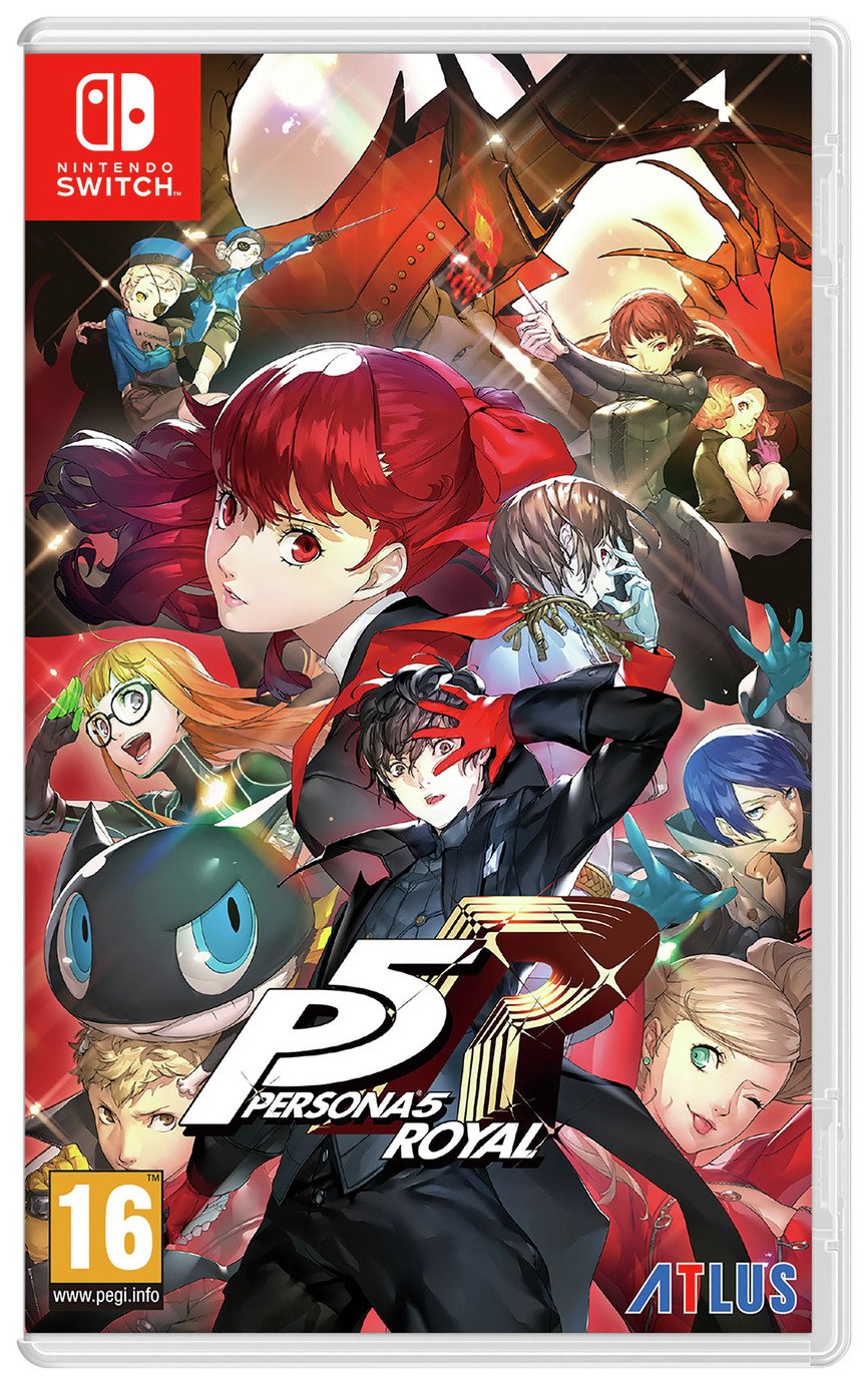 Persona 5 Royal Nintendo Switch Game review | 9.1 / 10
