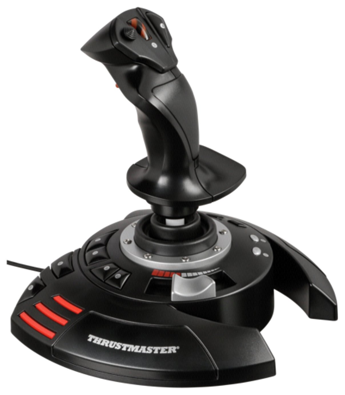 Thrustmaster T.Flight Stick X Joystick For PC review | 9.4 / 10