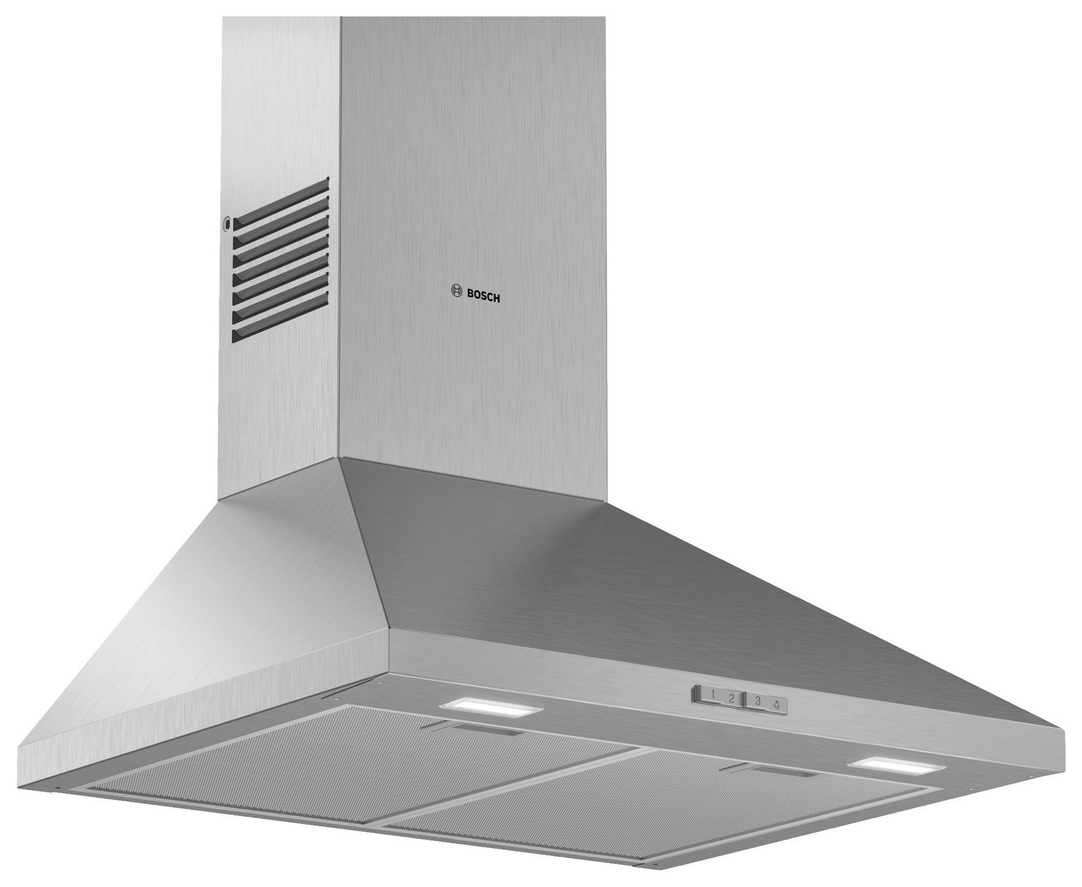 Bosch DWP64BC50B 60cm Chimney Hood review | 8.7 / 10