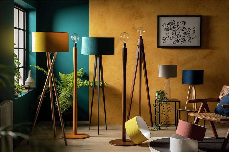 Lighting | Kitchen Lights | Bedroom Lights | Habitat