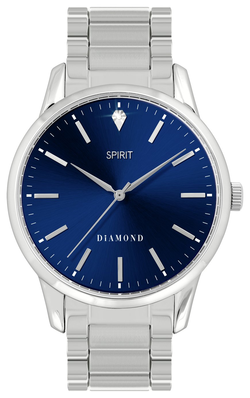 Spirit Luxury Men's Silver Bracelet Watch review | 9.2 / 10