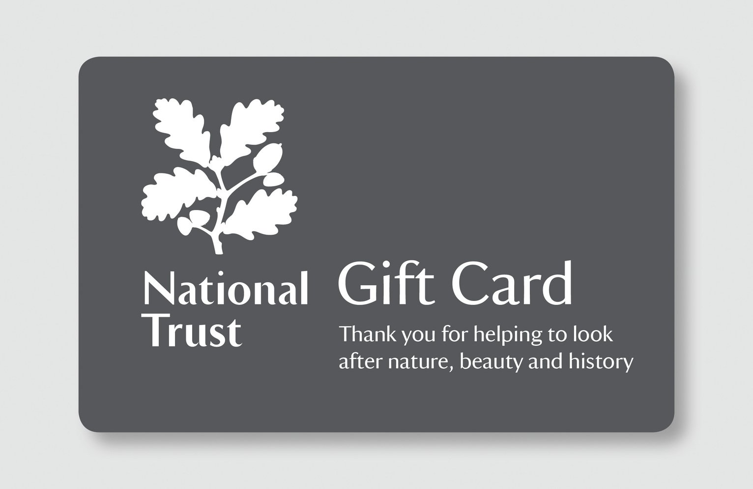 National Trust Gift Card review | 9.1 / 10