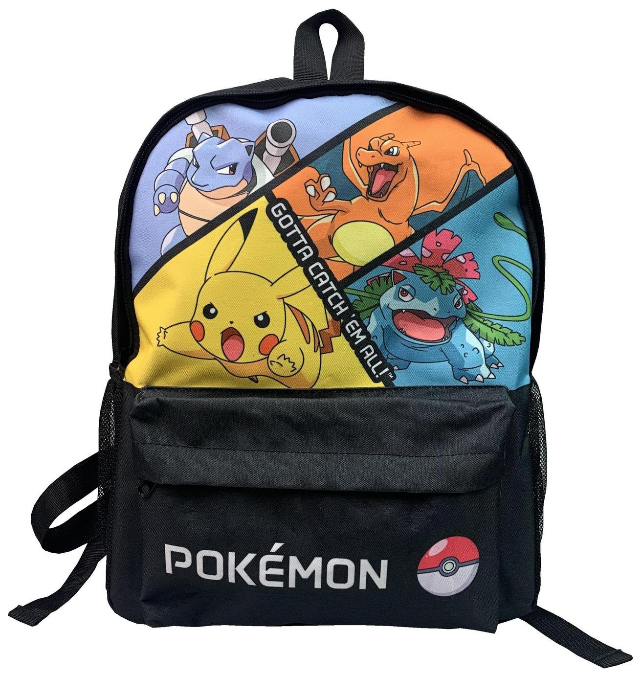 Pok mon Backpack review | 9.2 / 10