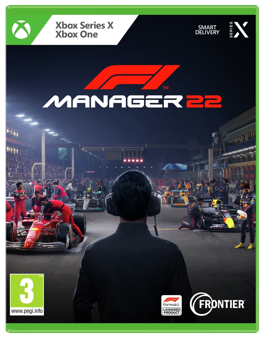 F1 Manager 22 Xbox One & Xbox Series X Game review | 9.2 / 10