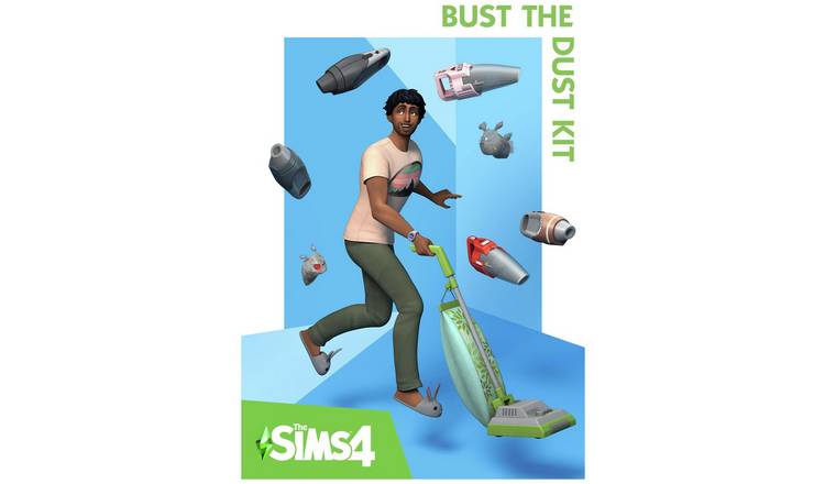The Sims 4 Dust System: Sims 4 Dust Cleaner – XYFQCY
