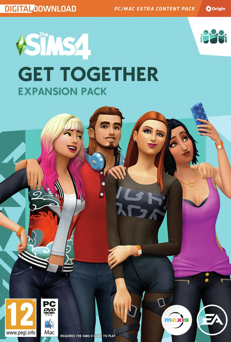 The Sims 4 Get Together PC Game review | 9.0 / 10