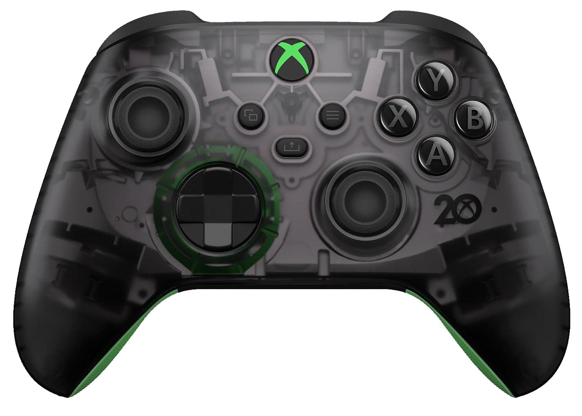 Xbox Wireless Controller review | 9.5 / 10
