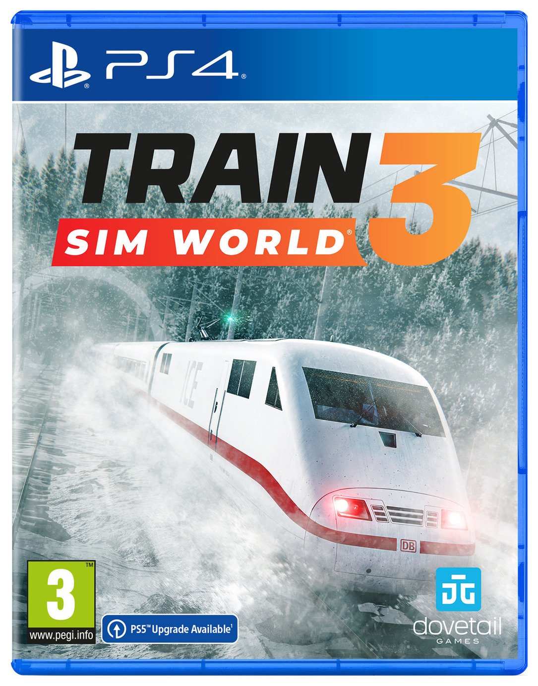 Train Sim World 3 PS4 Game review | 9.5 / 10