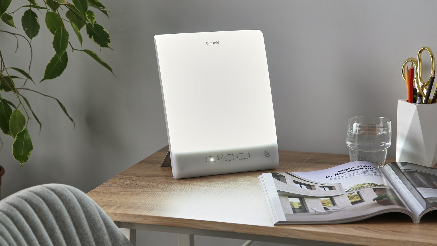 Beurer TL 45 Perfect Day Therapy Light review | 8.2 / 10