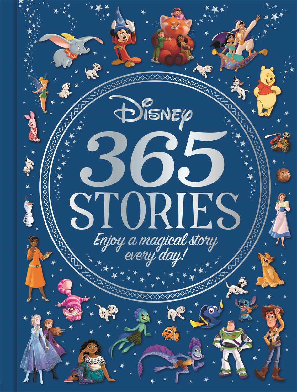 Disney 365 Stories review | 9.1 / 10