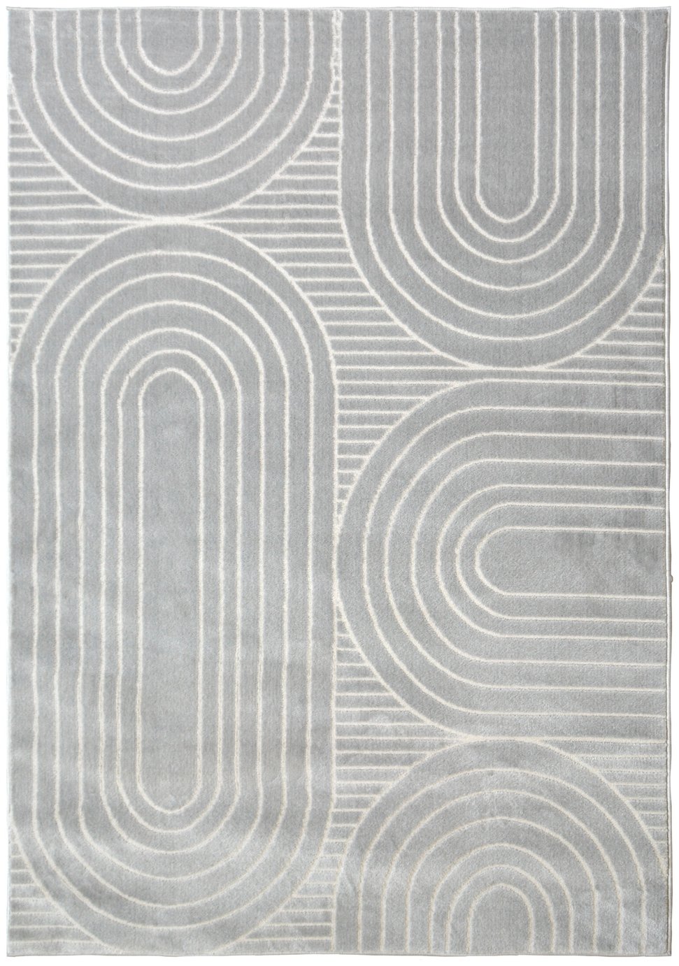 Homemaker Textured Arcs Rug review | 9.2 / 10