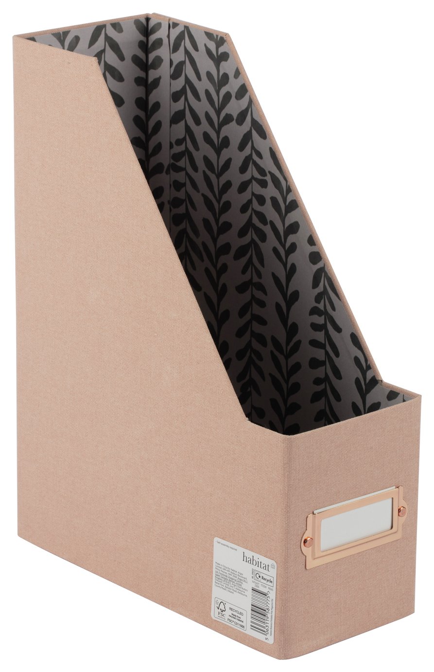 Habitat Botanica Foldable Magazine File review | 8.6 / 10