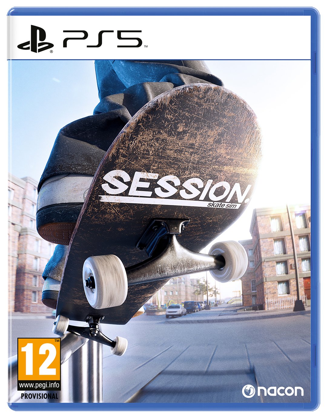 Session: Skate Sim PS5 Game review | 8.7 / 10