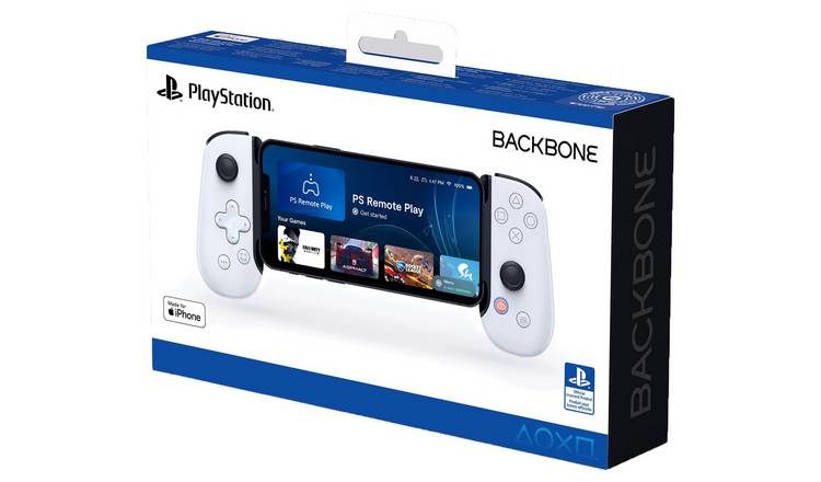 Backbone One X PlayStation® Mobile Gaming Controller, 43% OFF Backbone One X PlayStation® Mobile Gaming Controller, 43% OFF