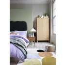 Buy Habitat Geometric Cut Pile Rug - 120X170cm - Multicoloured | Rugs ...