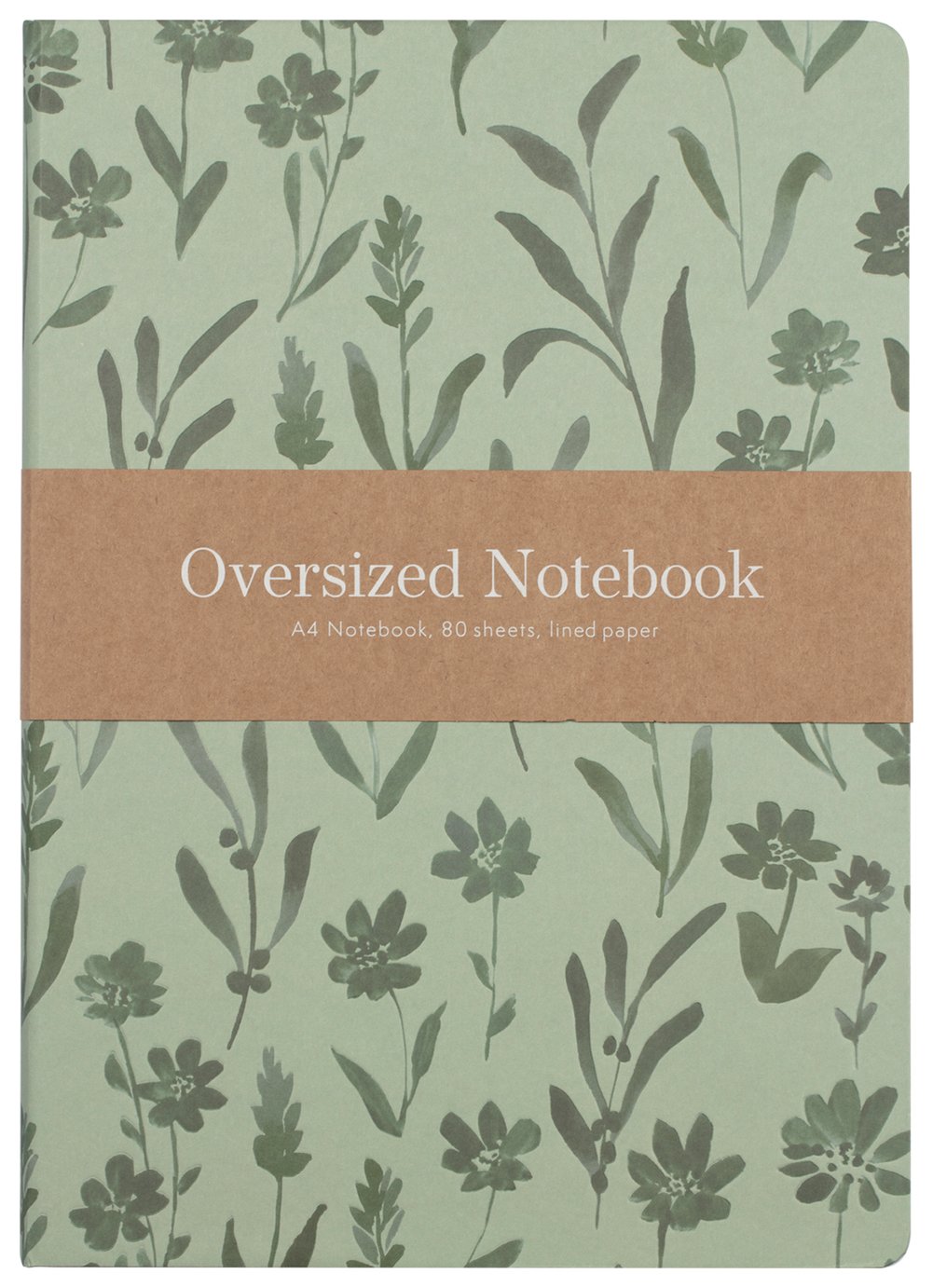 Habitat Botanica Oversized Notebook review | 9.2 / 10
