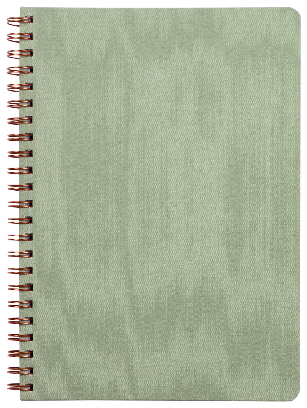 Habitat Botanical Linen A4 Wiro Notebook review | 8.7 / 10