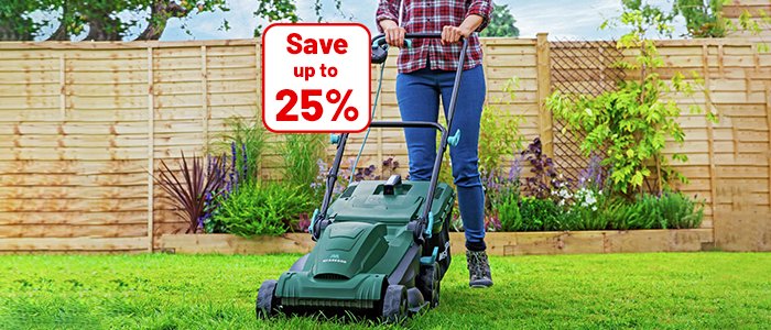 Garden Power Tools | Garden Machinery | Argos