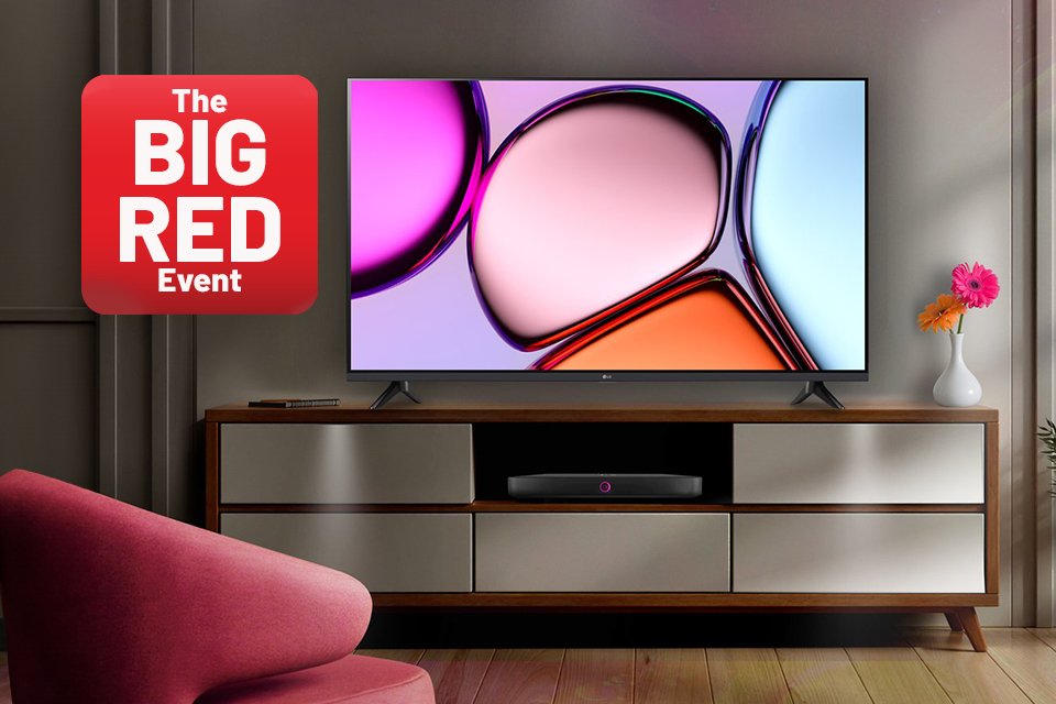Big Red Event | Savings on 1000s of Lines