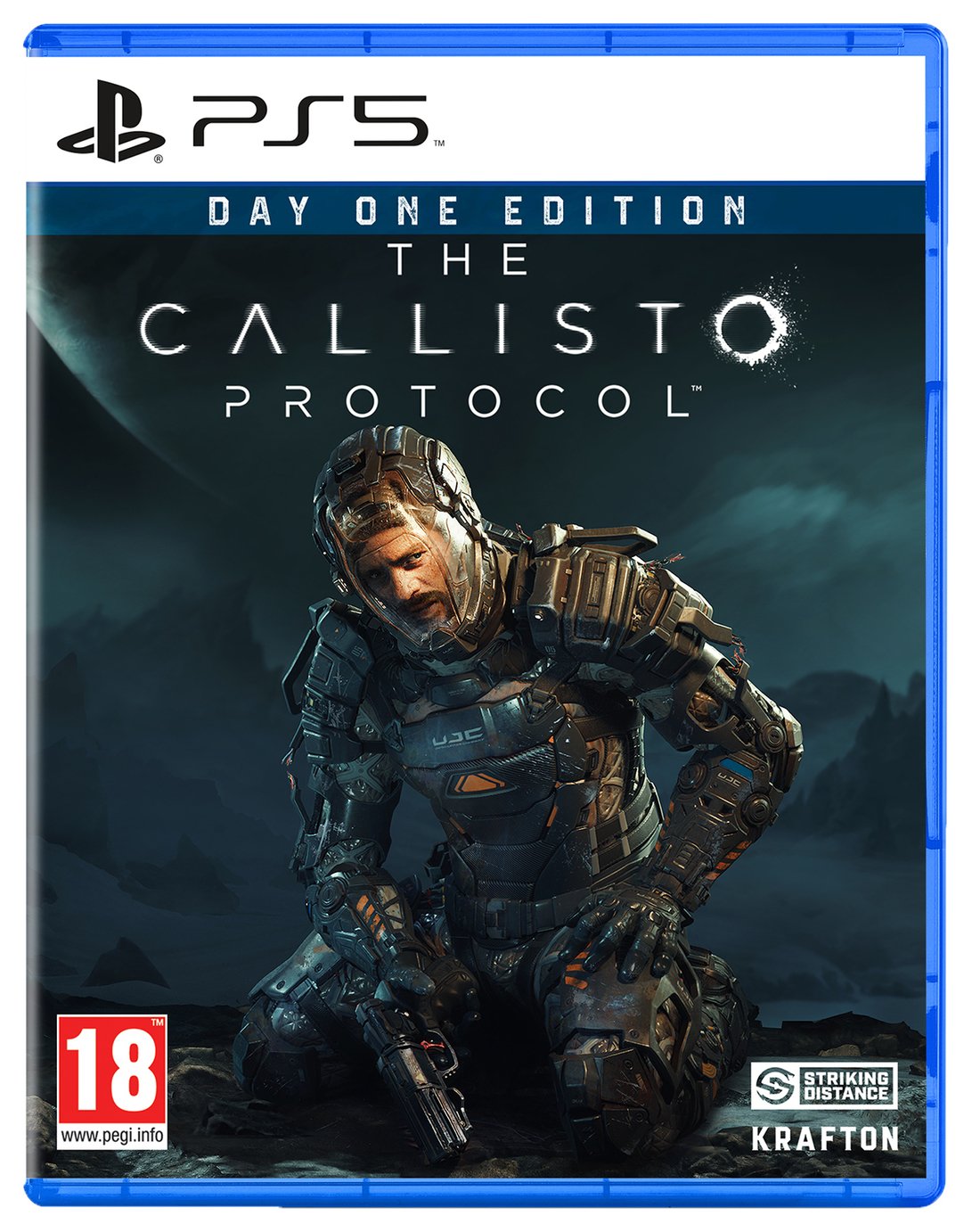 The Callisto Protocol PS5 Game review | 9.6 / 10