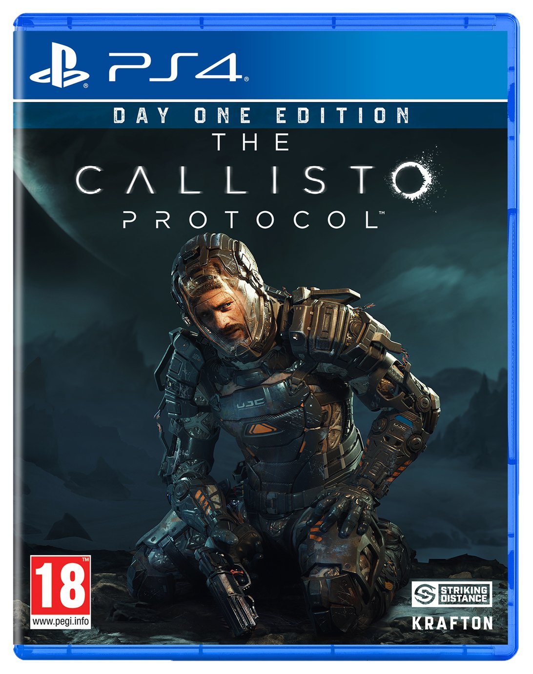 The Callisto Protocol PS4 Game review | 8.4 / 10