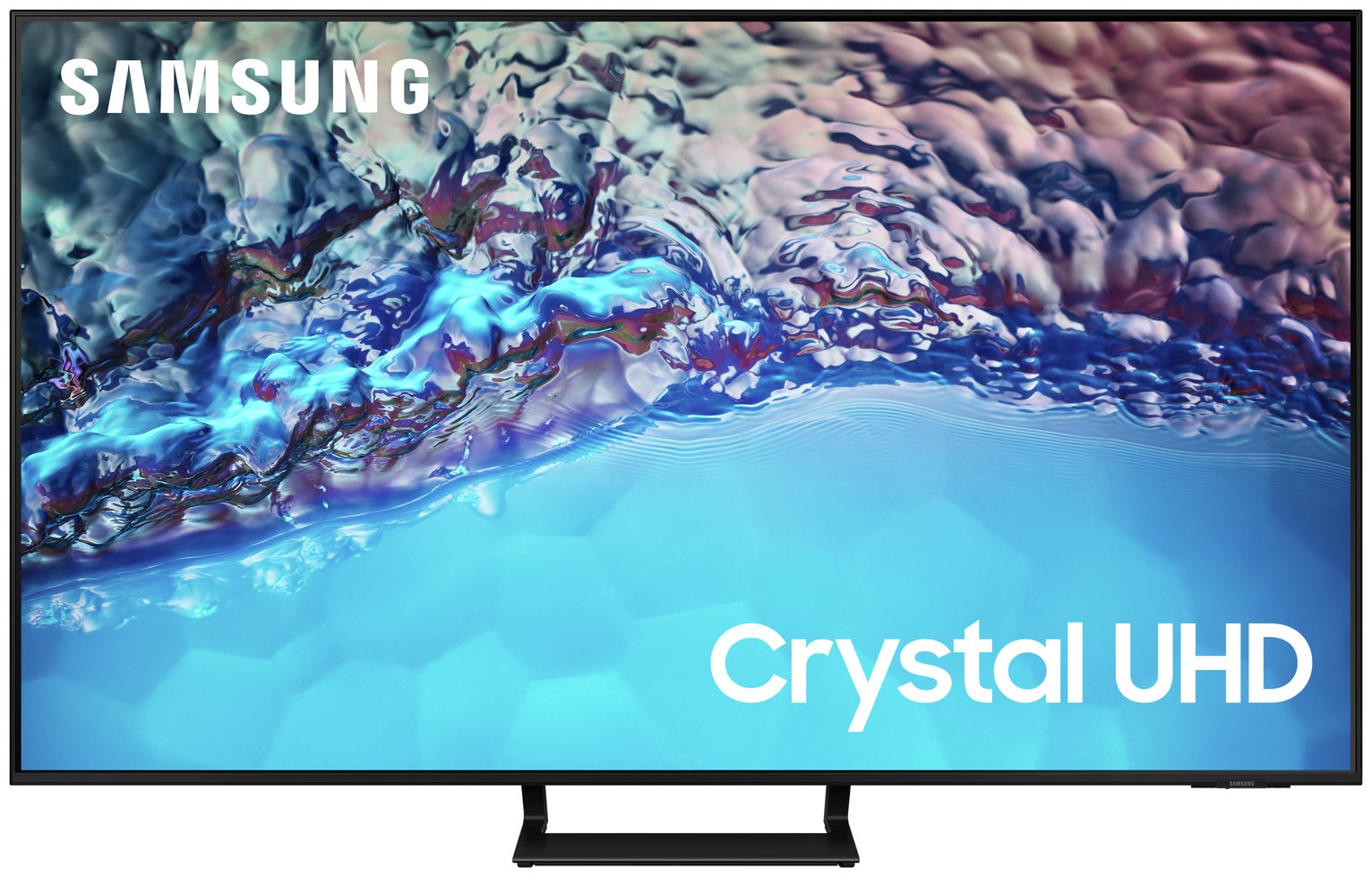 Samsung 55 Inch UE55BU8500 Smart 4K UHD HDR LED TV review | 8.8 / 10