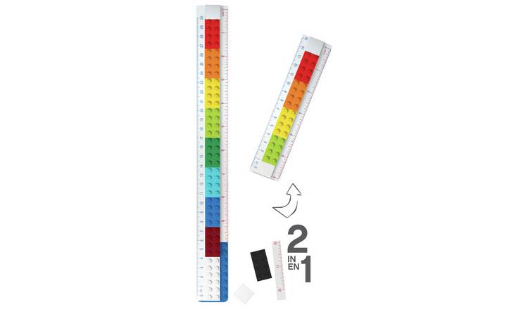 Buy Lego 2.0 Ruler With Minifigure | Pen sets and stationery | Argos