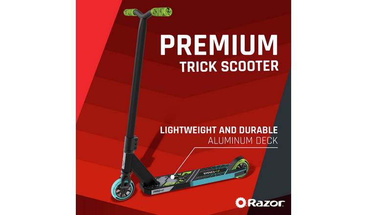 Razor Scooter Pro X
