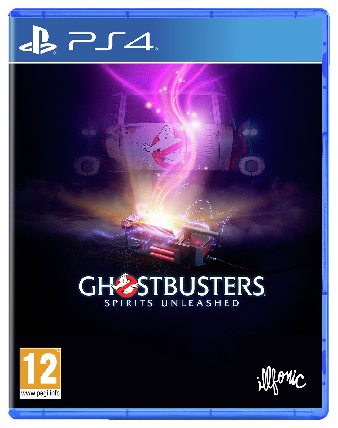 Ghostbusters: Spirits Unleashed PS4 Game review | 9.6 / 10