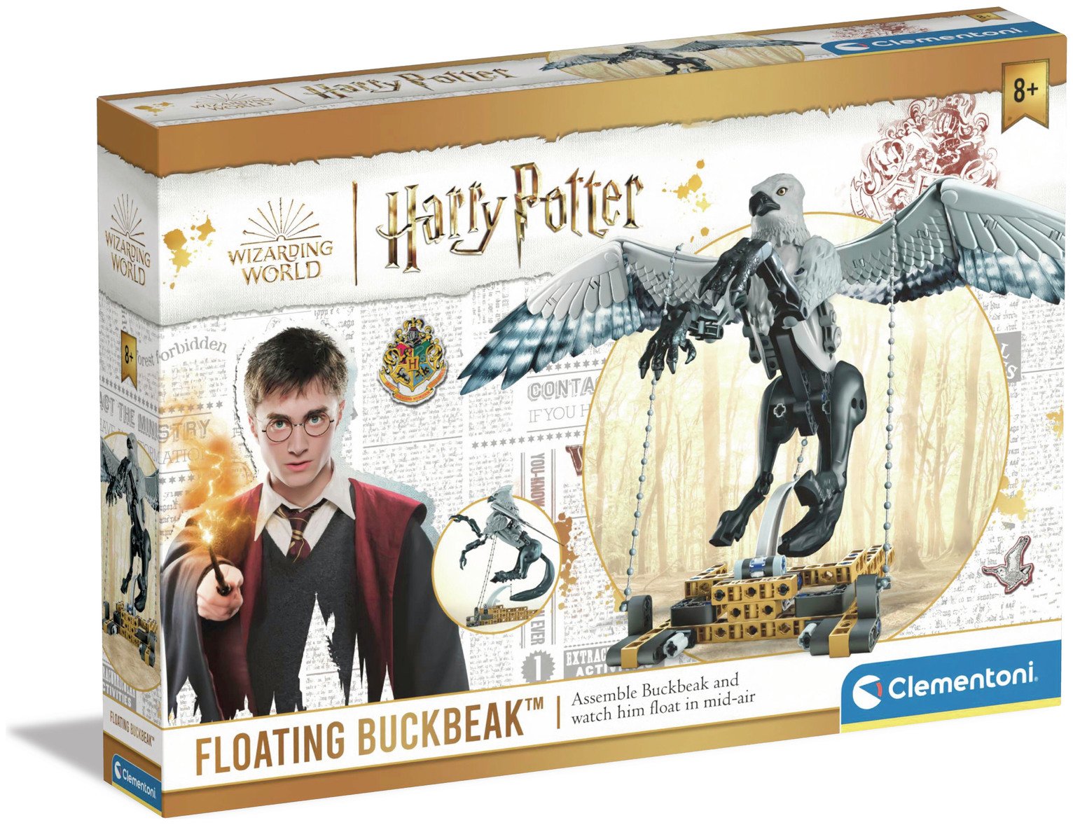 Harry Potter Floating Buckbeak review | 8.4 / 10