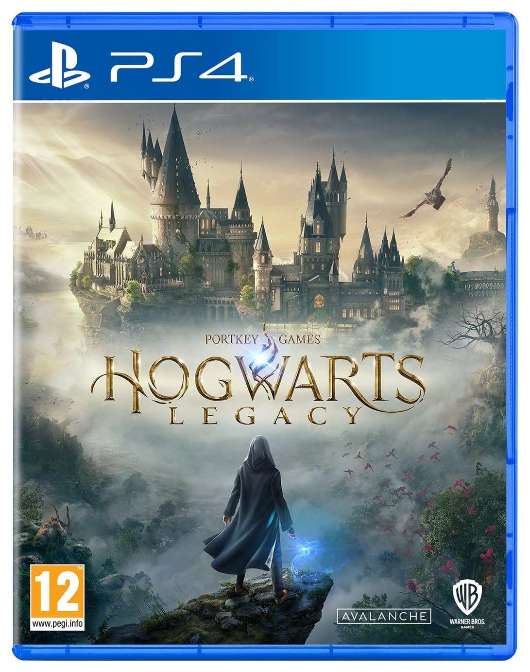 Hogwarts Legacy PS4 Game review | 9.1 / 10