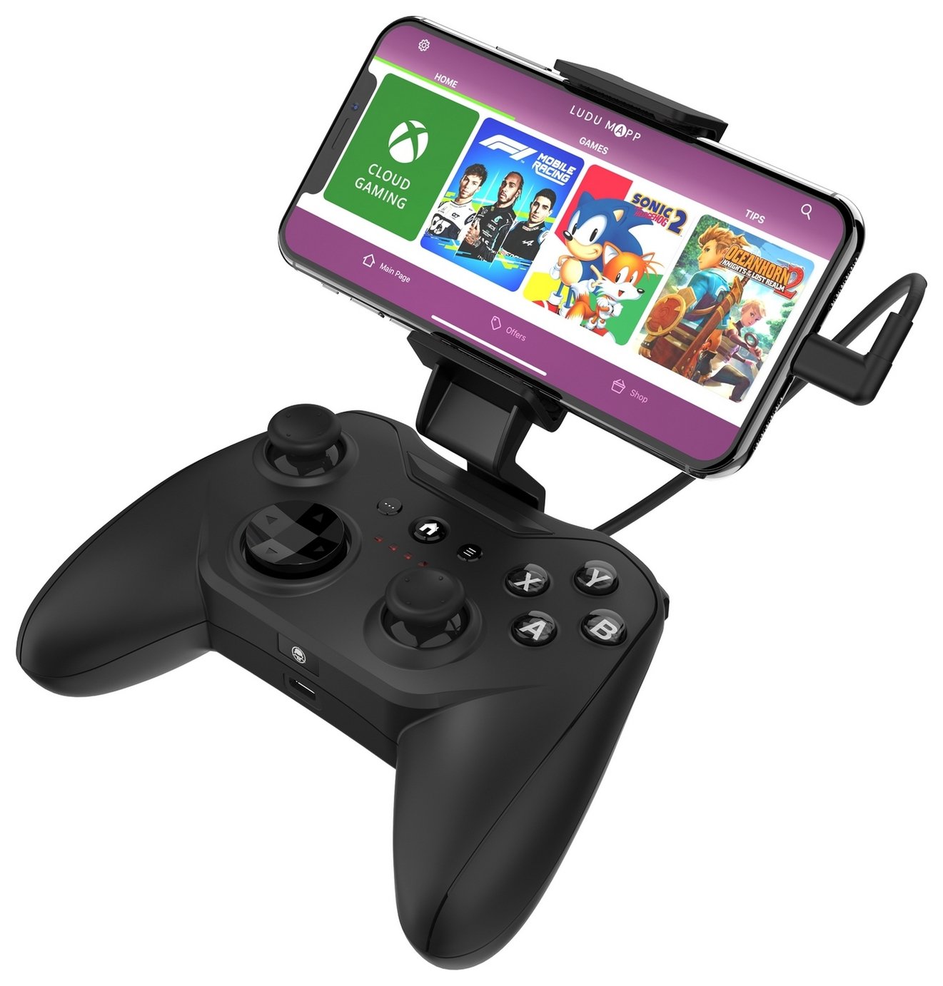 Rotor Riot Gaming Controller For iOS review | 9.1 / 10