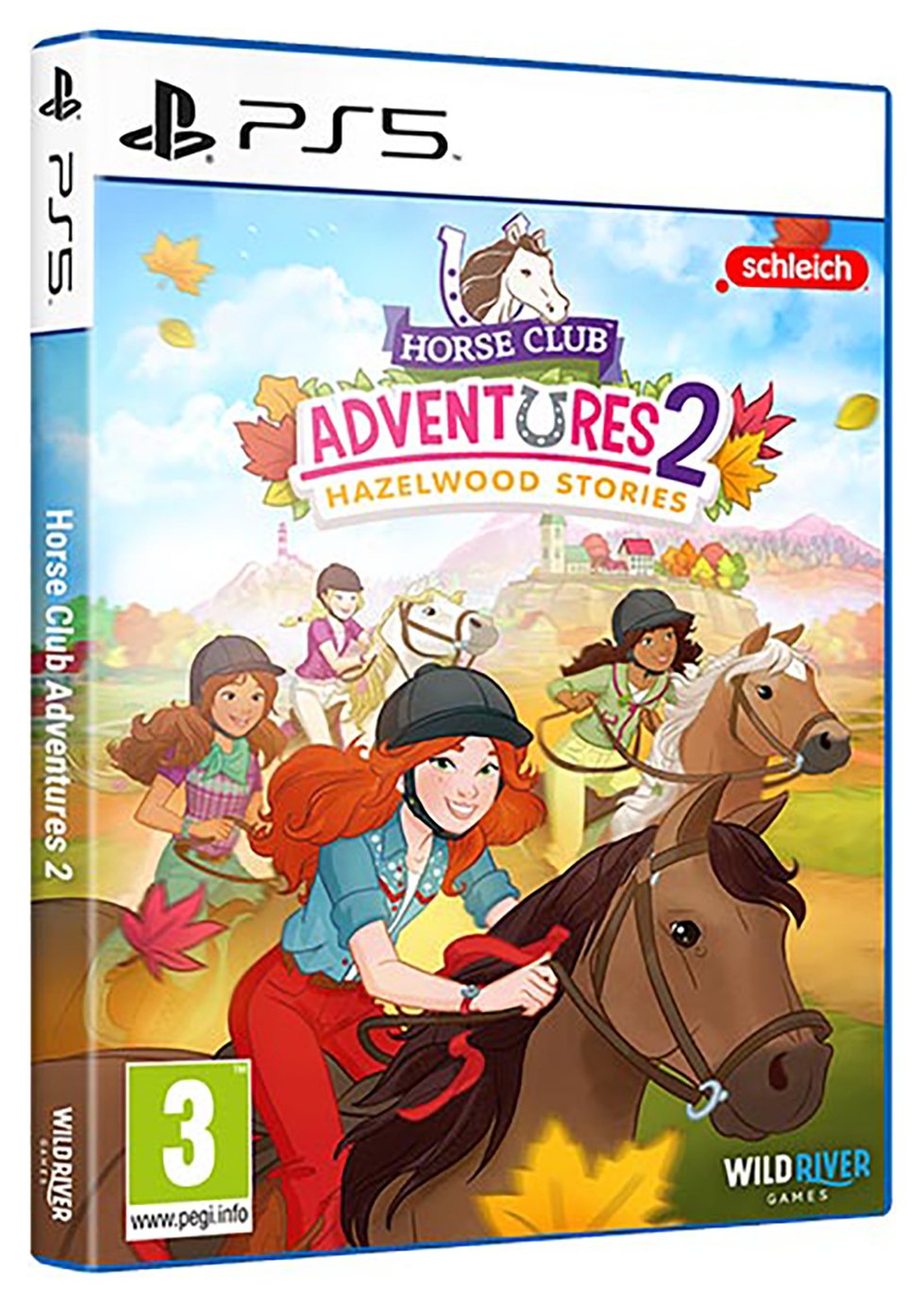 Horse Club Adventures 2 Hazelwood Stories PS5 Game review | 9.0 / 10
