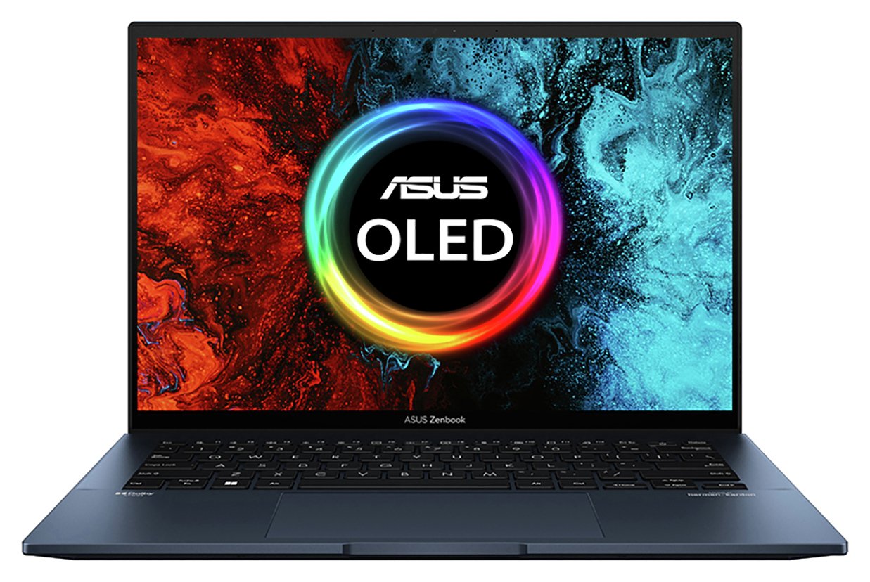 ASUS Zenbook OLED 14in i5 16GB 512GB Laptop review | 9.1 / 10
