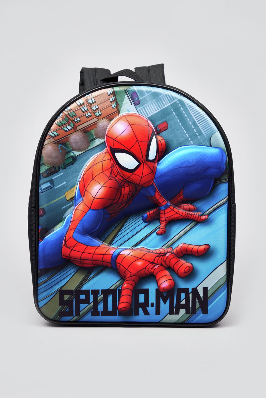 Spiderman Eva Sheffield Backpack review | 9.3 / 10