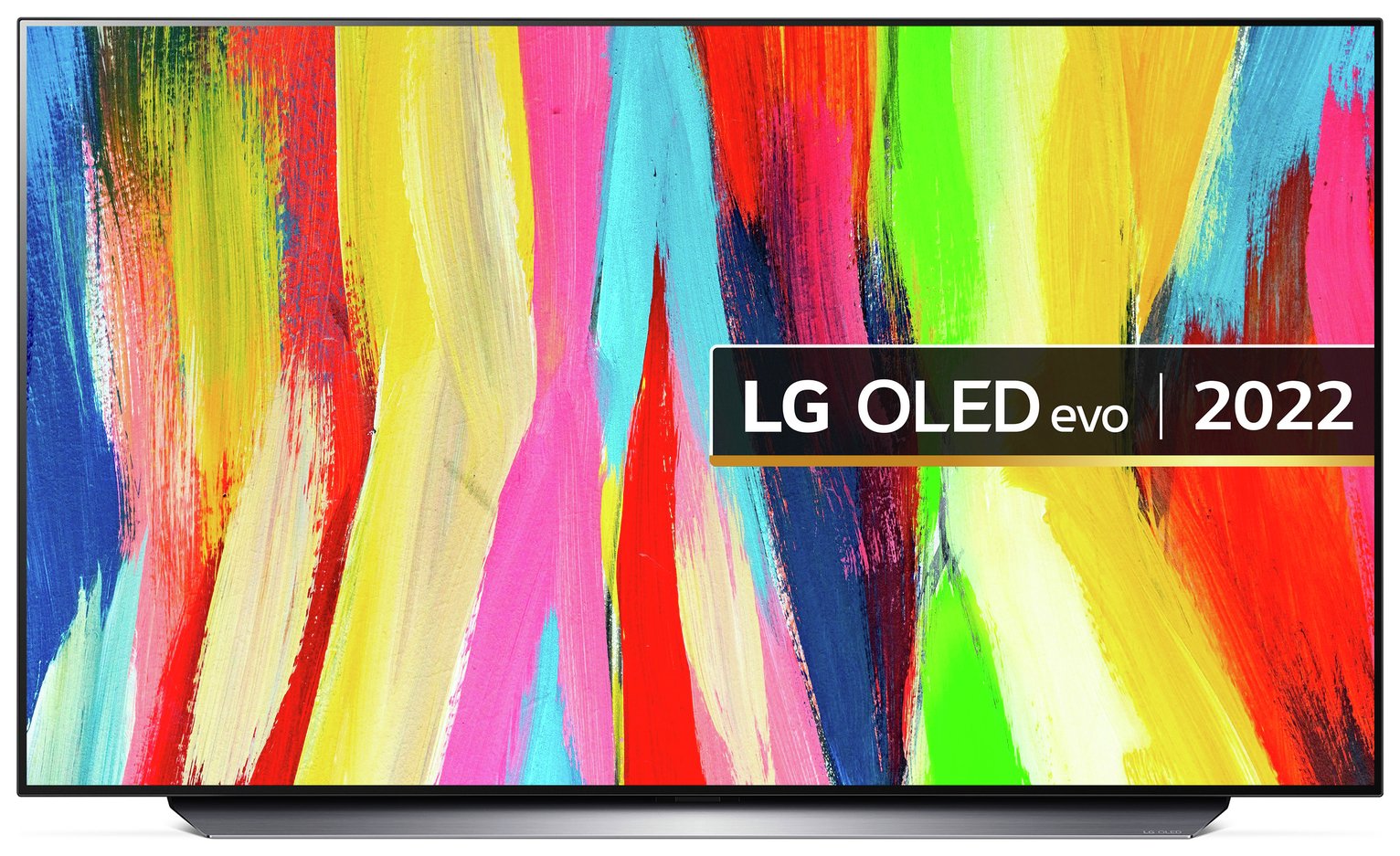 LG 48 Inch OLED48C24LA Smart 4K UHD LED Freeview TV review | 9.6 / 10