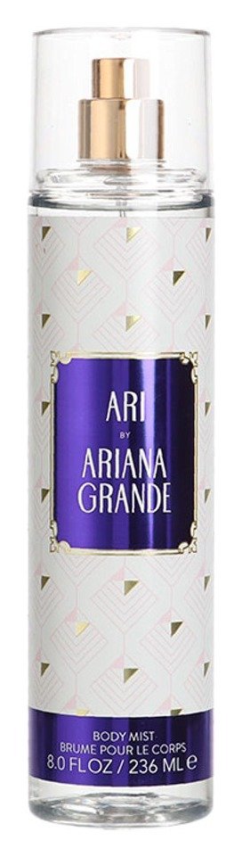 Ariana Grande Ari Body Mist review | 9.7 / 10