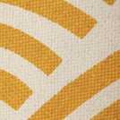 Buy Habitat Global Print Flatweave Rug - 120X170cm - Yellow | Rugs ...