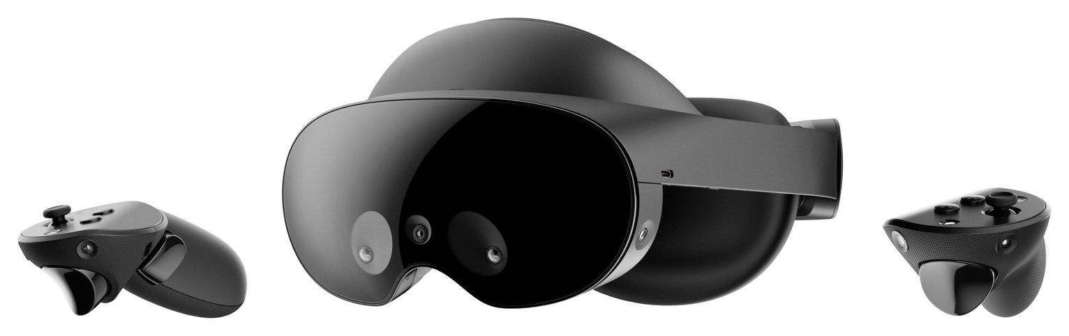 Meta Quest Pro VR Headset review | 9.3 / 10