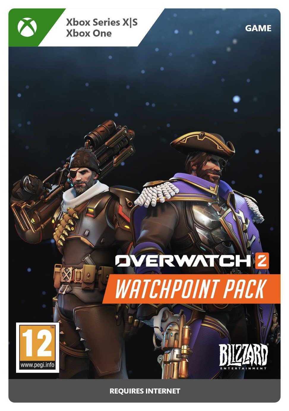 Overwatch 2: Watchpoint Pack review | 8.4 / 10
