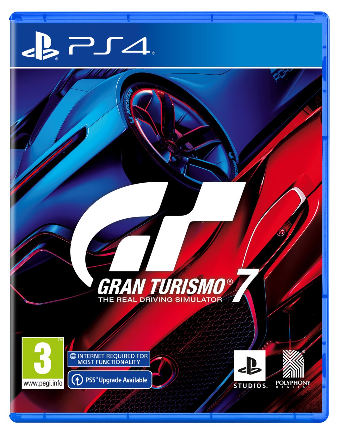 Gran Turismo 7 PS4 Game review | 8.5 / 10