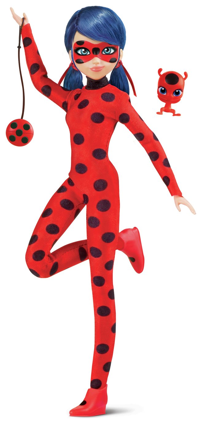 Miraculous Ladybug Fashion Doll review | 9.2 / 10