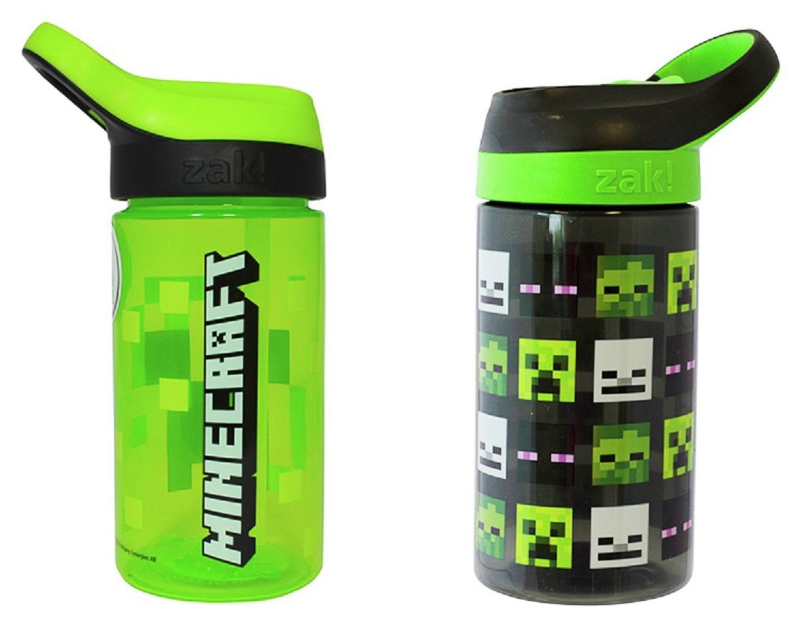 Minecraft Atlantic Green Bottle review | 8.8 / 10