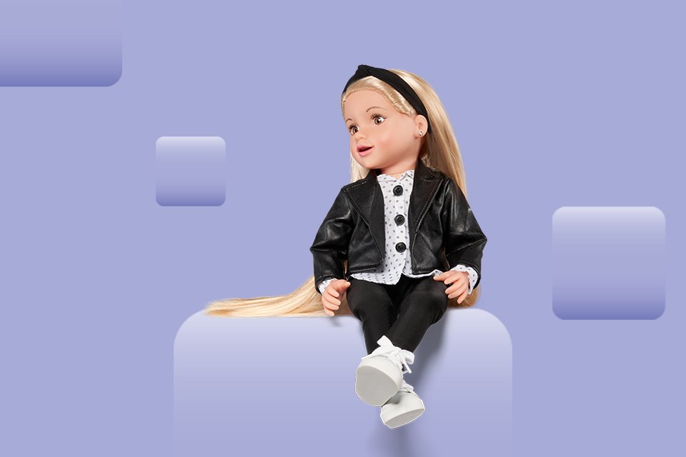 DesignaFriend Dolls | Chad Valley | Argos