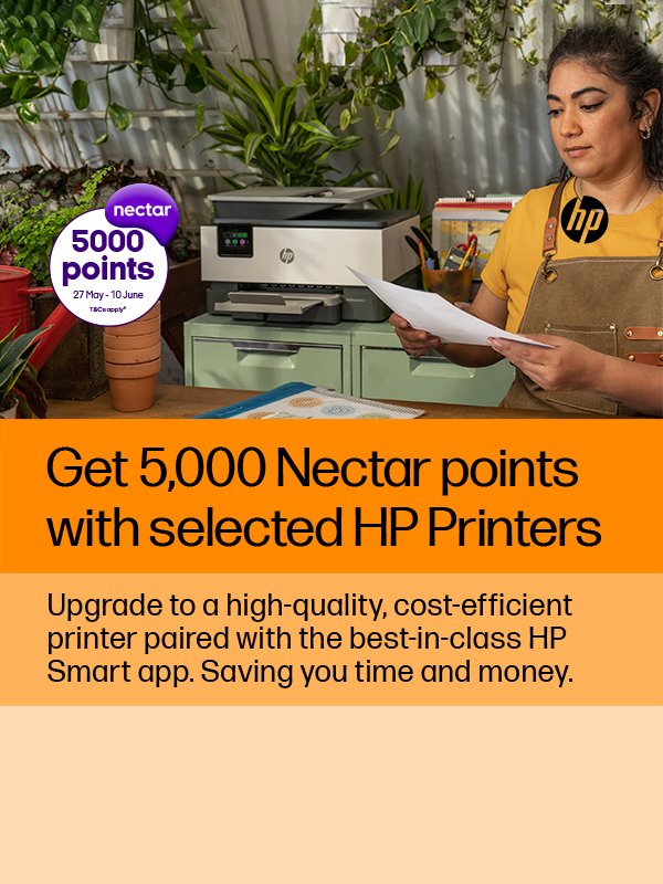 HP Cartridge Printers | Argos